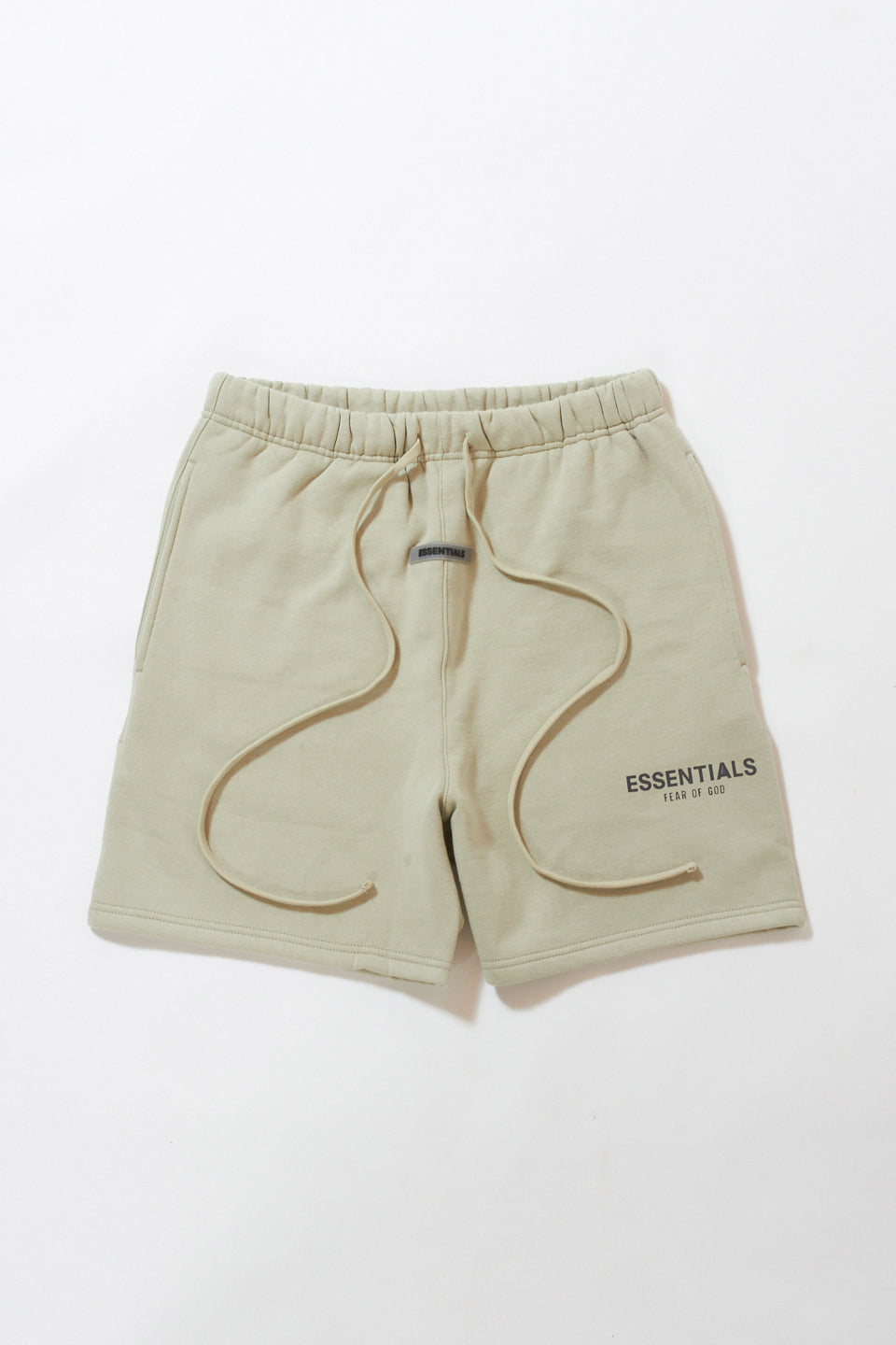 ショーツ｜Fear of God ESSENTIALS (フィア・オブ・ゴッド エッセンシャルズ)｜Rubber Tag Sweat ...