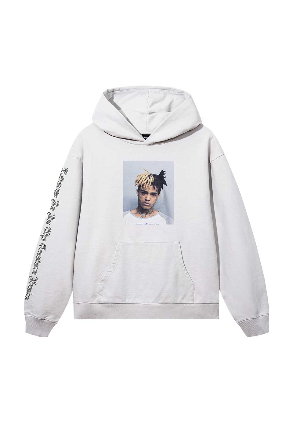 X Mugshot Hoodie｜REVENGE｜フーディー